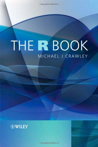 Amazon.com: The R Book: 9780470510247: Crawley, Michael J.: Books
