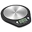 Amazon.com: Salter Aquatronic Digital Kitchen Scale (Silver and Black ...