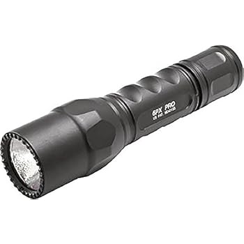 Amazon.com: Surefire 6P LED Defender Single Output LED Flashlight: Home ...