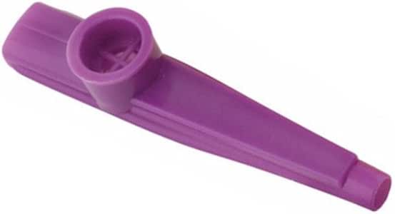 Amazon.com: Plastic Kazoo - Purple: Musical Instruments
