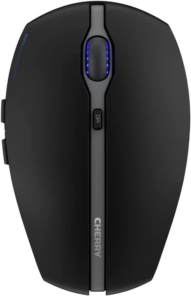 Mua GENTIX BT Wireless Bluetooth Mouse, Multi-Device Function for up to ...
