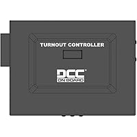 Amazon.com: Bachmann Trains - DCC Control Box with Turnout DECODER - HO ...