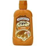 Amazon.com : Smuckers Unicorn Magic Shell Smucker`s Topping Freezes In ...