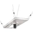 Amazon.com: Peerless CMJ500R1 Lightweight Suspended Ceiling Kit -White ...