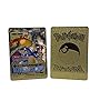 Charizard, Charizard & Charizard TAG Trio (Custom Gold Metal Card ...