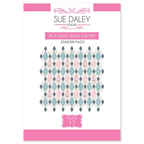 Buy Sue Daley Designs Playing with Paper Starter Pack #17 Pattern ...
