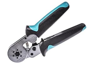 crimpfox - 6H Crimping Pliers to Phoenix Contact 1212046: Amazon.co.uk: DIY & Tools