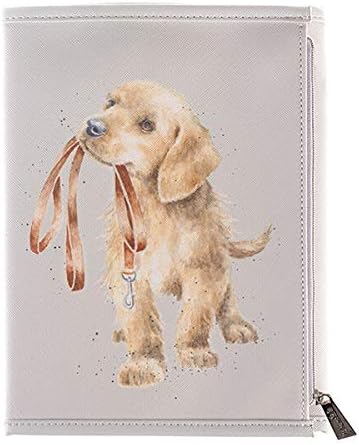 Wrendale Designs Notebook Wallet – A Dog’s Life – including Illustrated ...