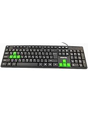 Keyboards - Keyboards, Mice & Input Devices: Buy Online at Best Prices ...