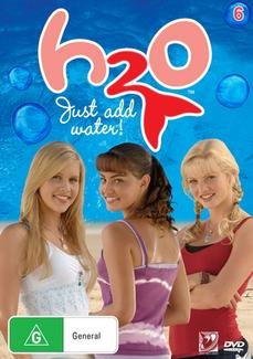 H2O: Just Add Water ~ Volume 6 (PAL) (REGION 4): Amazon.co.uk: Cariba ...