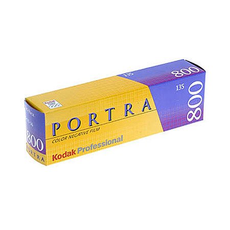 Mua Portra 800 Color Negative Film ISO 800, 35mm Size, 36 Exposure ...