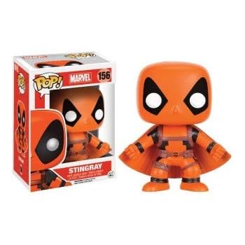 Amazon.com: Funko POP! Deadpool Venom #237: Toys & Games