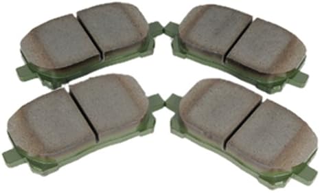Amazon.com: ACDelco 171-890 GM Original Equipment Front Disc Brake Pad ...