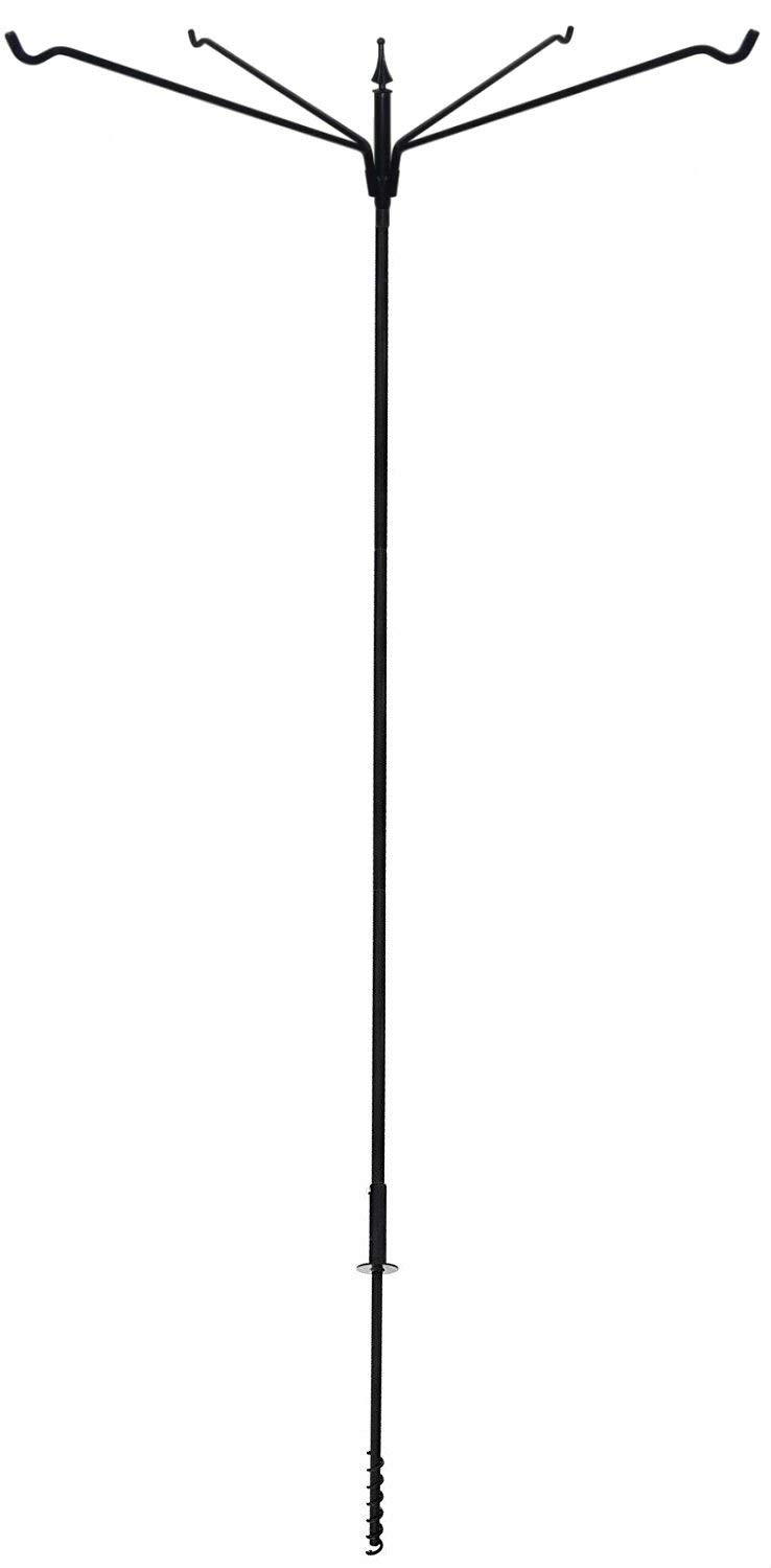 7 Best Bird Feeder Poles to Lure Birds to Your Yard 2020