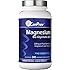 CanPrev Magnesium Bis-Glycinate 200, 120 Capsules: Amazon.ca: Health ...