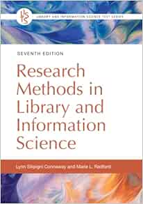 Amazon.com: Research Methods in Library and Information Science ...