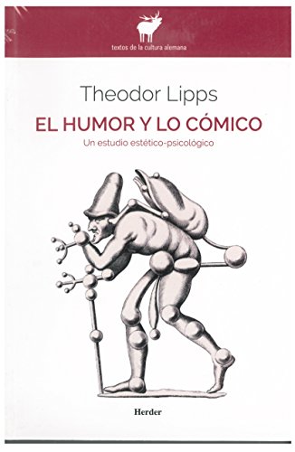 El humor y lo cómico: Un estudio estético-psicológico (Spanish Edition ...