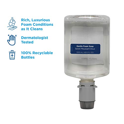Marathon Gentle Foam Hand Soap Refill Fragrance-Free 1000 Ml at Bob ...