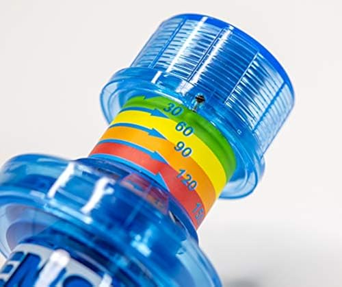 Expiratory Muscle Strength Trainer Pulmonary Rehabilitation