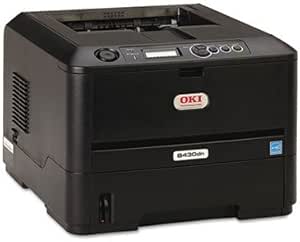 Amazon.com: Okidata B430dn B&W Duplex Printer (91643003) : Office Products
