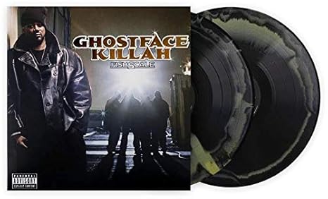 Ghostface Killah, Various Artists - Fishscale - Exclusive VMP Club ...