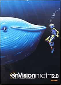 Amazon.com: Envision Math 2017 Student Edition Grade 5 Volume 1: ...