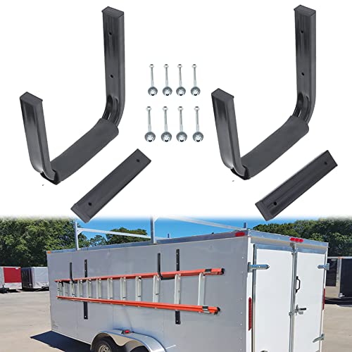 Mountainpeak Side Mount Trailer Ladder Rack | Pricepulse
