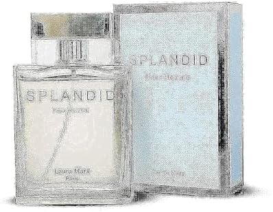 splandid by laura mars for men eau de perfume 100ml price in Saudi ...