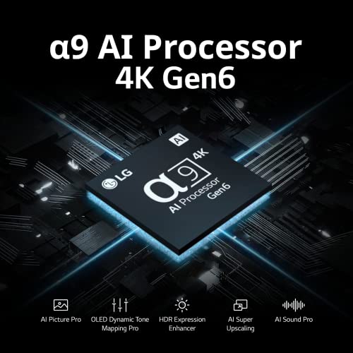 LG C3 Series 65-Inch Class OLED evo 4K Processor Smart Flat Screen TV ...