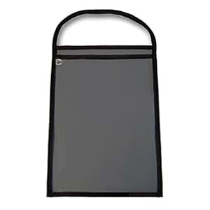 Amazon.com : Repair Order/Work Ticket Holders (Solid Black/Black ...