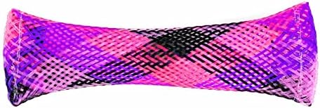 Stress Relieve Mesh Tube with Marble Fidget Toy For Kids And Adults ...
