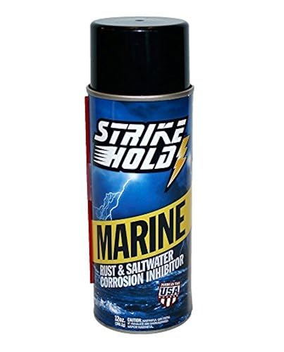 12oz Spray Lubricant - Corrosion Inhibitor - Electrical Contact Cleaner ...