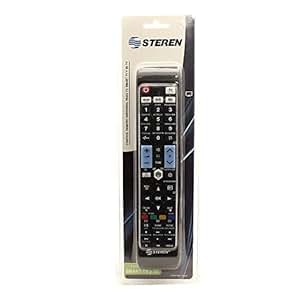 Control Remoto Universal Rm-260 Steren: Amazon.com.mx: Juegos y juguetes