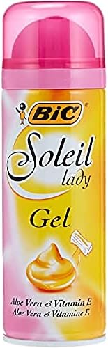 Bic Soleil Pink Shaving Gel For Women, 150 Ml price in UAE | Amazon UAE ...