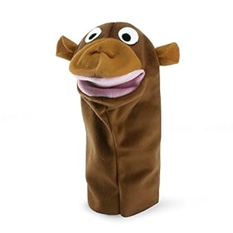 Baby Einstein Monkey Hand Puppet [Toy] - Epic Kids Toys