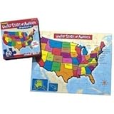 The 50 States : Jumbo-Sized Fact Cards and Fun Games (Fast Facts Deck ...