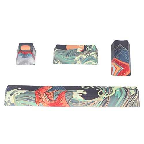 Buy DIY Keycaps,PTB Mechanical PC Keyboard Spacebar Keycap ESC Keycap ...