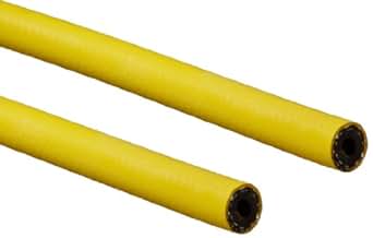 Amazon.com: Continental ContiTech Gorilla Nitrile Rubber Hose, Yellow ...
