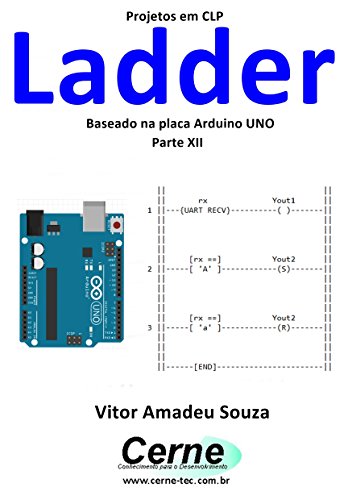 Projetos em CLP Ladder Baseado na placa Arduino UNO Parte XII - eBook, Resumo, Ler Online e PDF ...