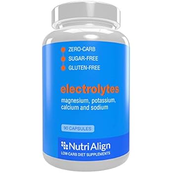 Amazon.com: Nutri-Align Multivit: Multivitamins for Keto, Atkins and Similar Low-Carb Diets ...