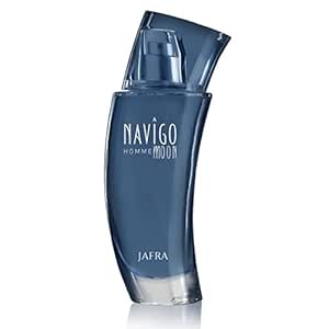 Amazon.com : Jafra Navigo Moon EAU de Toilette 3.3 Fl.oz : Beauty