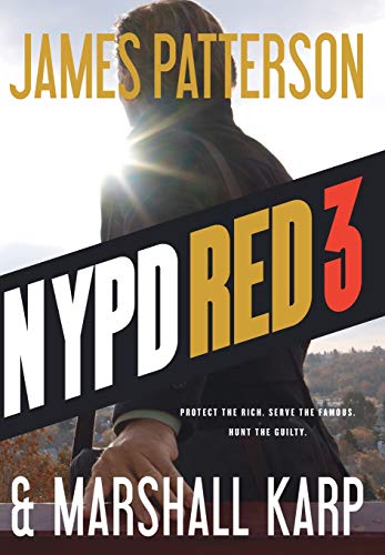Amazon.com: NYPD Red 3: 9780316406994: Patterson, James, Karp, Marshall ...