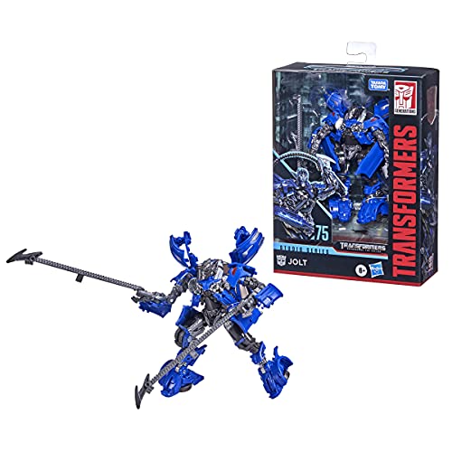Transformers Toys Studio Series 75 Deluxe Class Revenge of The Fallen ...