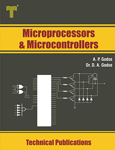 Microprocessors and Microcontrollers: 8086 and 8051 Architecture ...