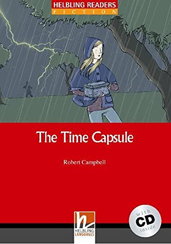 The Time Capsule - Book and Audio CD Pack - Level 2: 9783852722832 ...