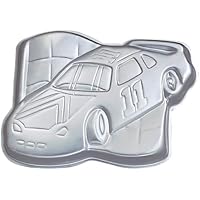 Amazon.com: Wilton Race Car Pan: Novelty Cake Pans: Home & Kitchen
