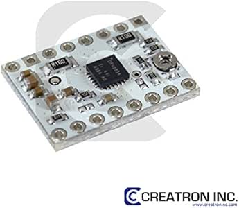 DRV8834 Low Voltage Stepper Motor Driver - 2A - - Amazon.com