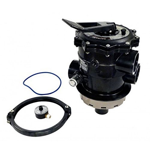 Hayward Sp071620T Pro Series Control Valve Vari-Flo 2-Inch With Clamp ...