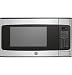 Amazon.com: GE JES1145SHSS 1.1 Cu. Ft. Capacity Countertop Microwave ...