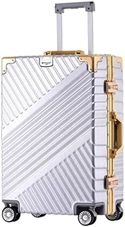 سعر NSADE Carry on Luggage Trunk Large Capacity Wheel Trunk Code Box فى ...